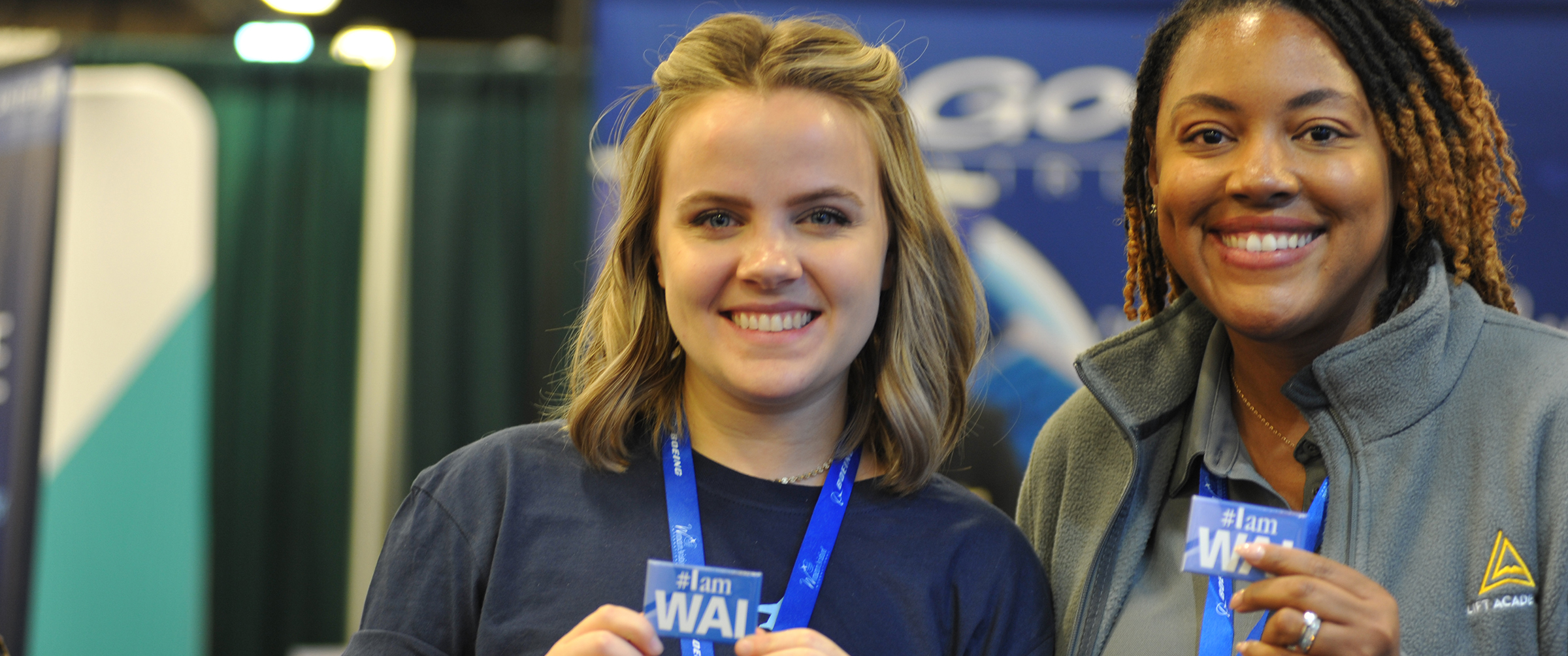 Women in Aviation - GSW